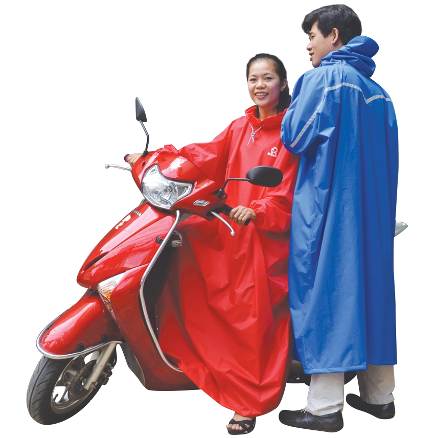Áo mưa Bisur - Bảo vệ toàn diện